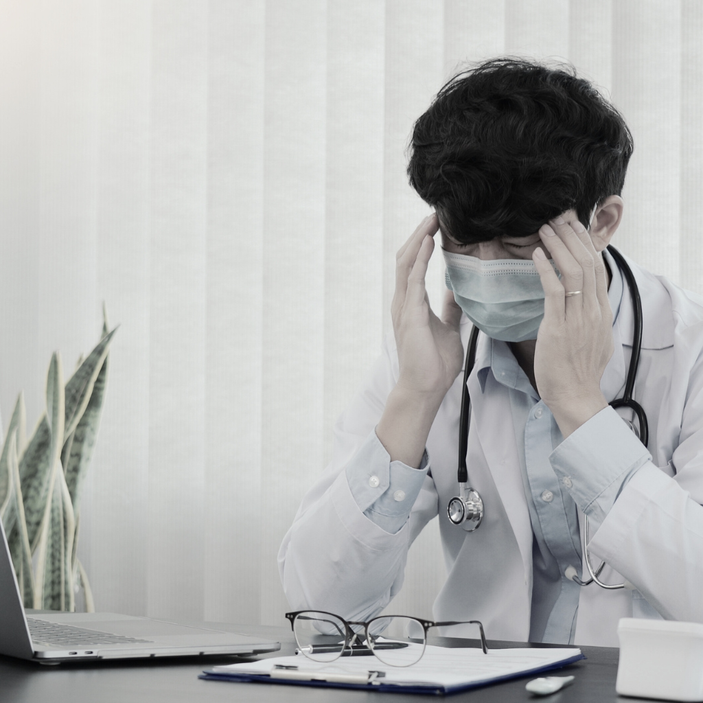 Top 5 Ways to Combat Physician Burnout